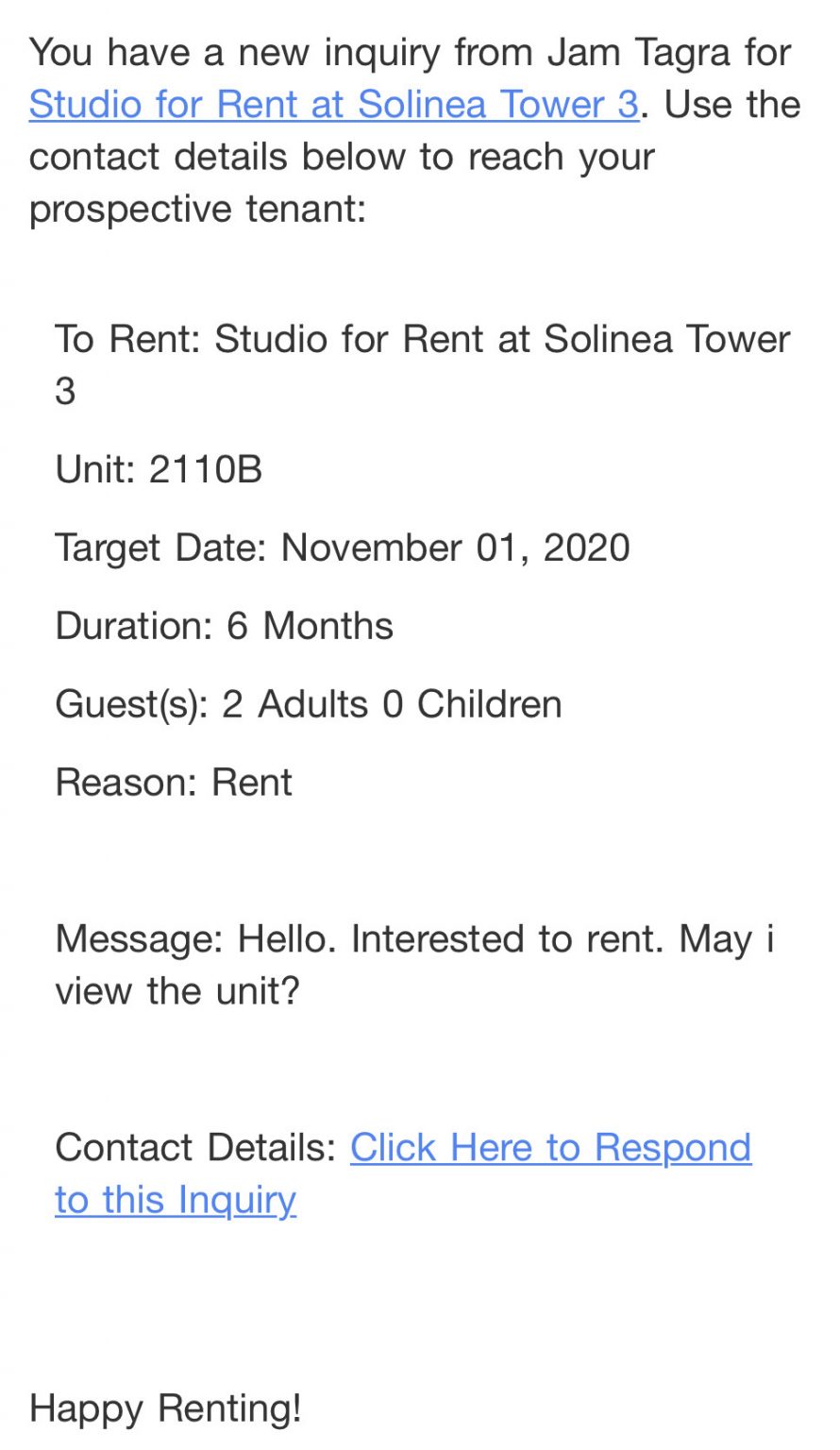 フィリピン不動産賃貸サイト「Rentpad」完全攻略法② - フィリピン コンドミニアム ジャーナル