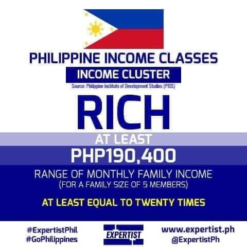 フィリピンのソーシャルクラス 貧困層~富裕層 - フィリピン コンドミニアム ジャーナル