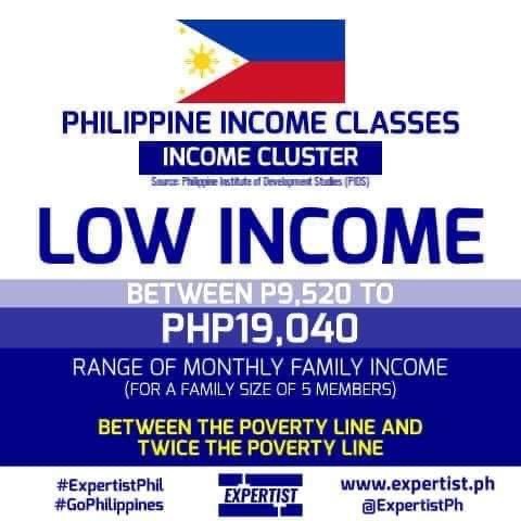 フィリピンのソーシャルクラス 貧困層~富裕層 - フィリピン コンドミニアム ジャーナル