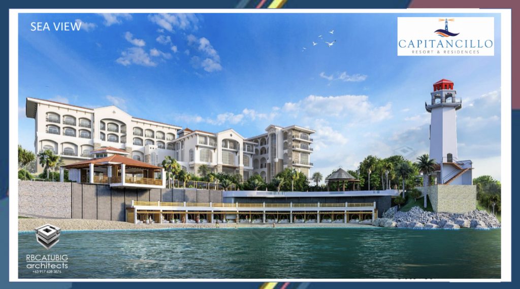 セブ州ボゴ市のリゾートコンド: CAPITANCILLO - フィリピン コンドミニアム ジャーナル
