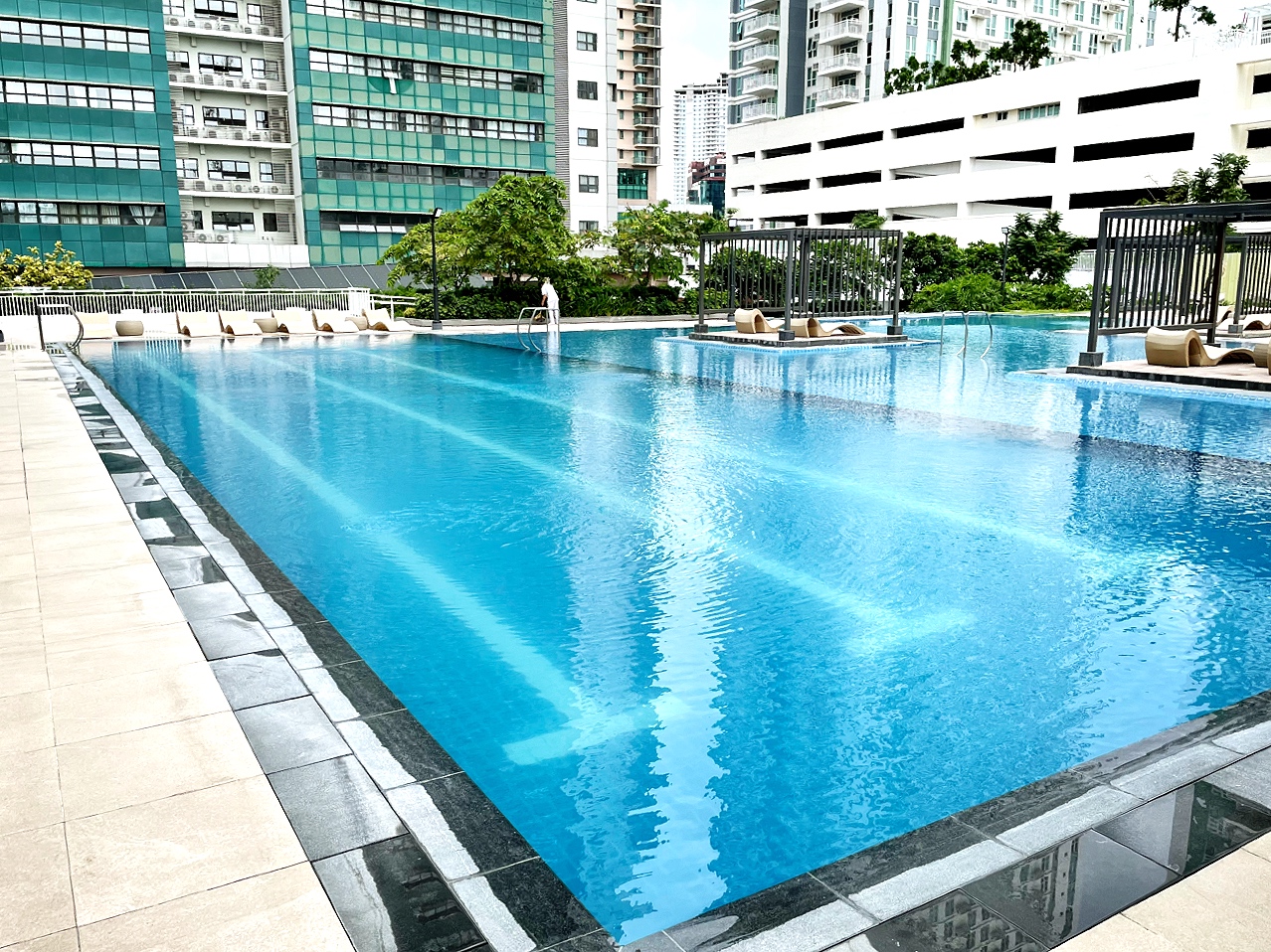 Solineaでも潜入レポート！ - フィリピン コンドミニアム ジャーナル