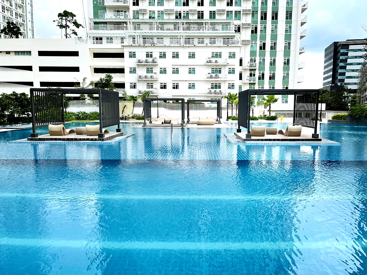 Solineaでも潜入レポート！ - フィリピン コンドミニアム ジャーナル