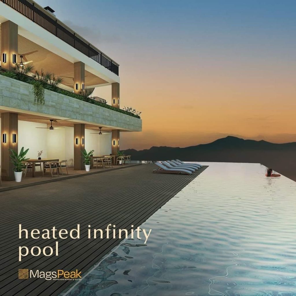 バランバンのマウンテンリゾート「MagsPeak」 - フィリピン コンドミニアム ジャーナル