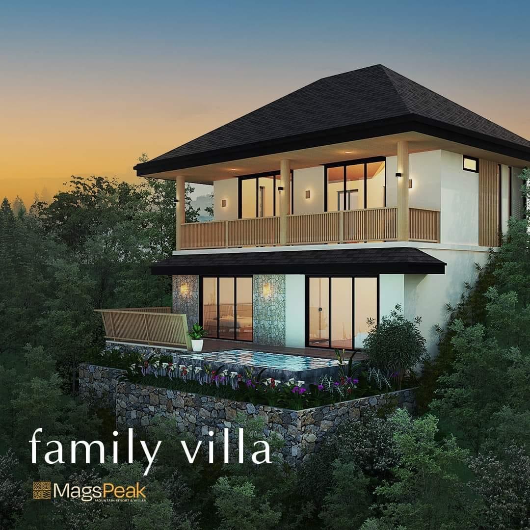 バランバンのマウンテンリゾート「MagsPeak」 - フィリピン コンドミニアム ジャーナル