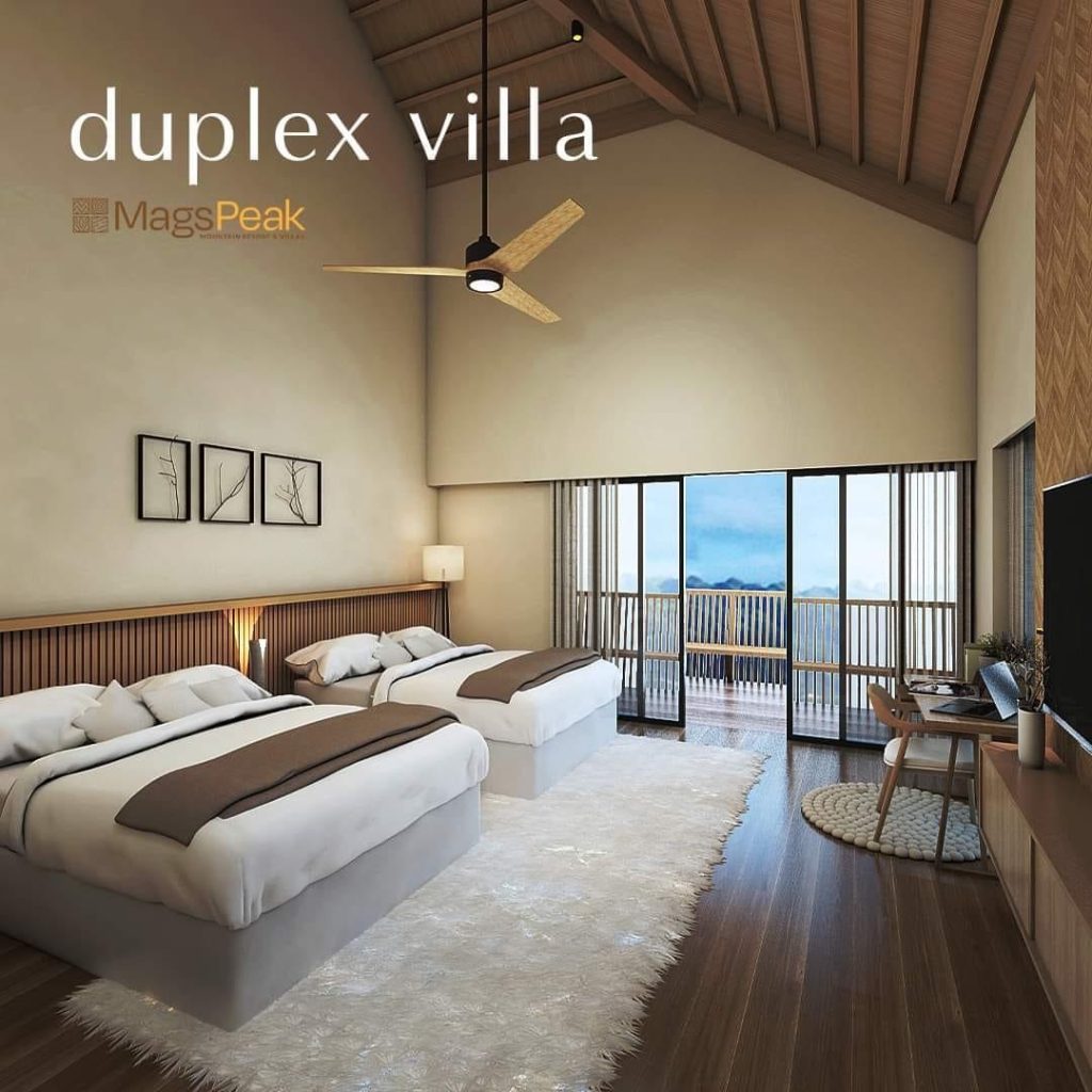 バランバンのマウンテンリゾート「MagsPeak」 - フィリピン コンドミニアム ジャーナル