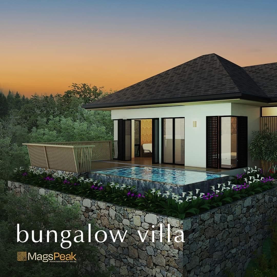 バランバンのマウンテンリゾート「MagsPeak」 - フィリピン コンドミニアム ジャーナル