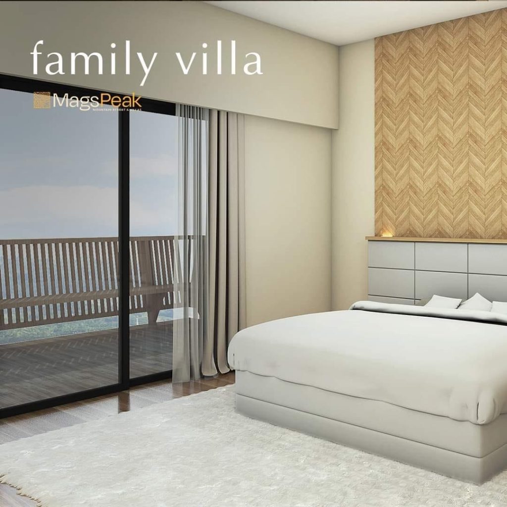 バランバンのマウンテンリゾート「MagsPeak」 - フィリピン コンドミニアム ジャーナル