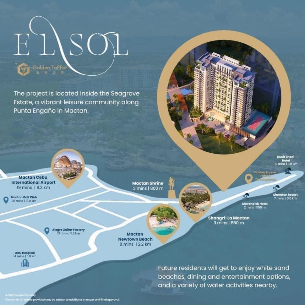 マクタン島「Seagrove」by Ayala Landについて① - フィリピン コンドミニアム ジャーナル