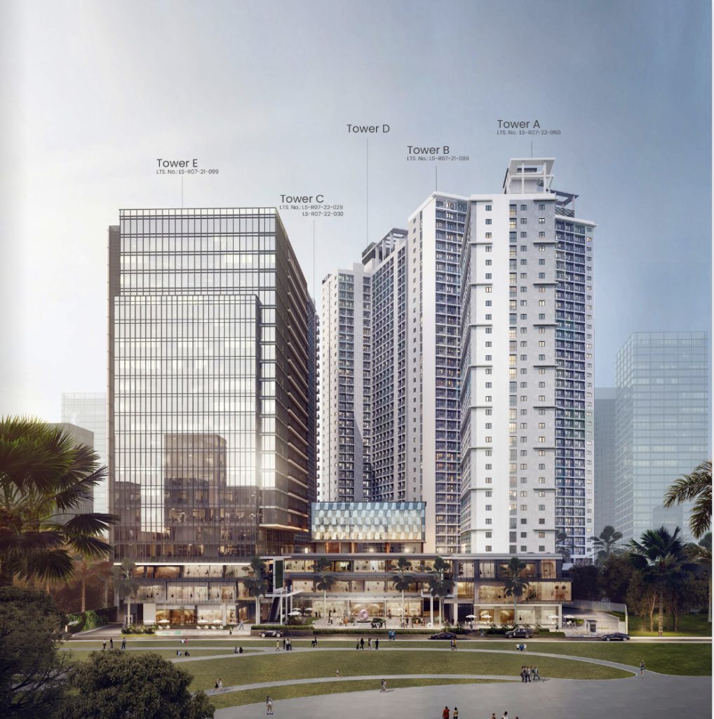 セブシティのコンドミニアム「CITY CLOU」 - フィリピン コンドミニアム ジャーナル