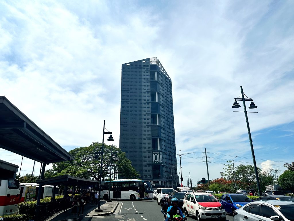 Hotel101 Fort (BGC) 滞在記＆感想 - フィリピン コンドミニアム ジャーナル